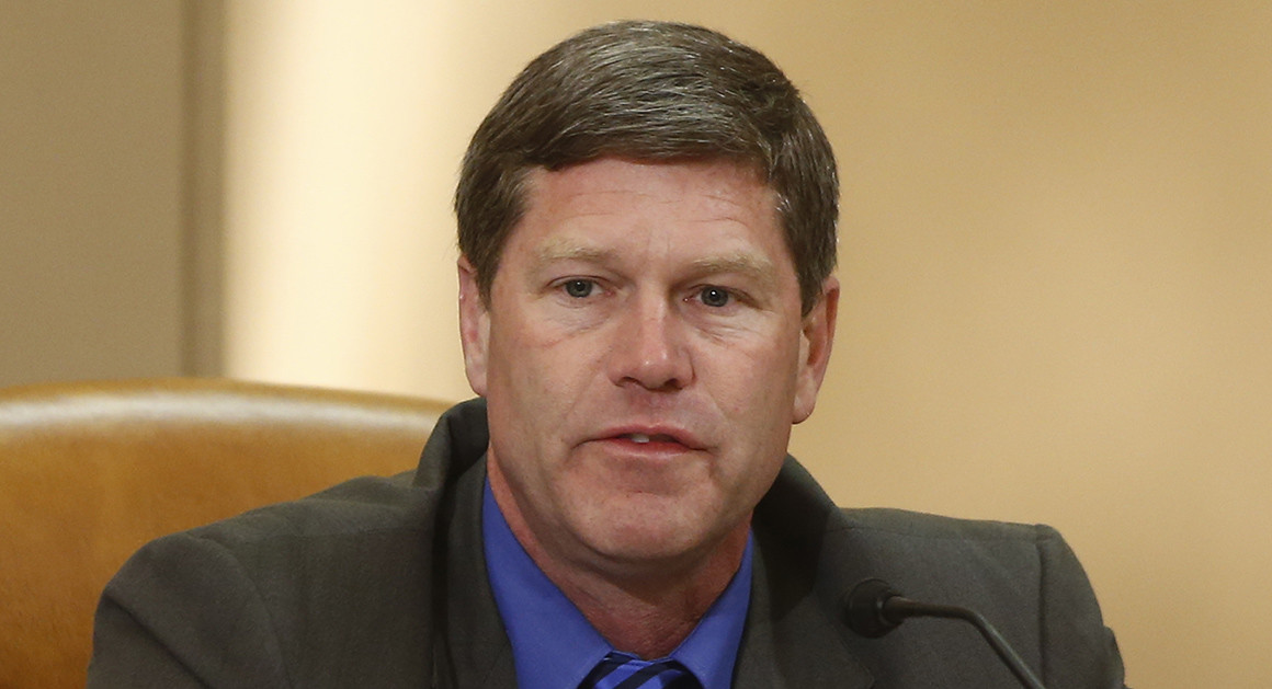 Ron Kind's Great Leap Forward? - NRCC