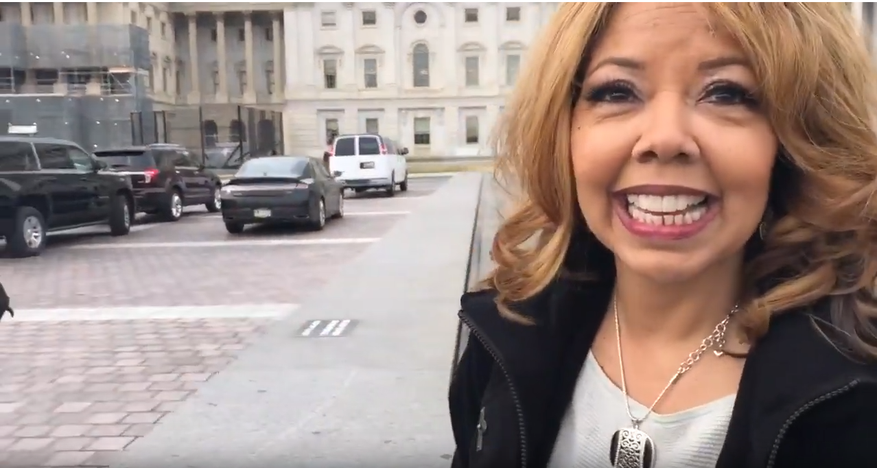 Lucy puts chaos over law and order - NRCC