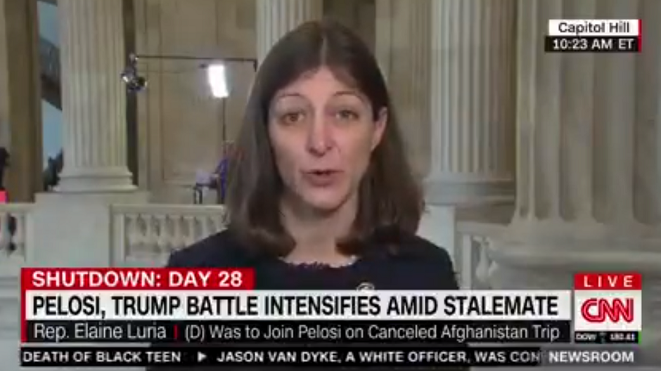 Elaine Luria admits she’s a phony - NRCC