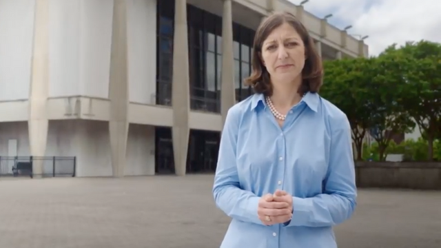 Luria slammed at home - NRCC