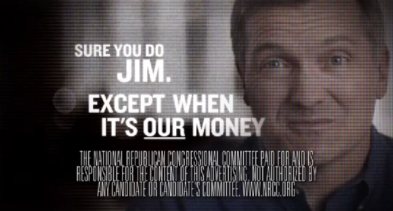 NEW AD: Confused by Jim Matheson? - NRCC
