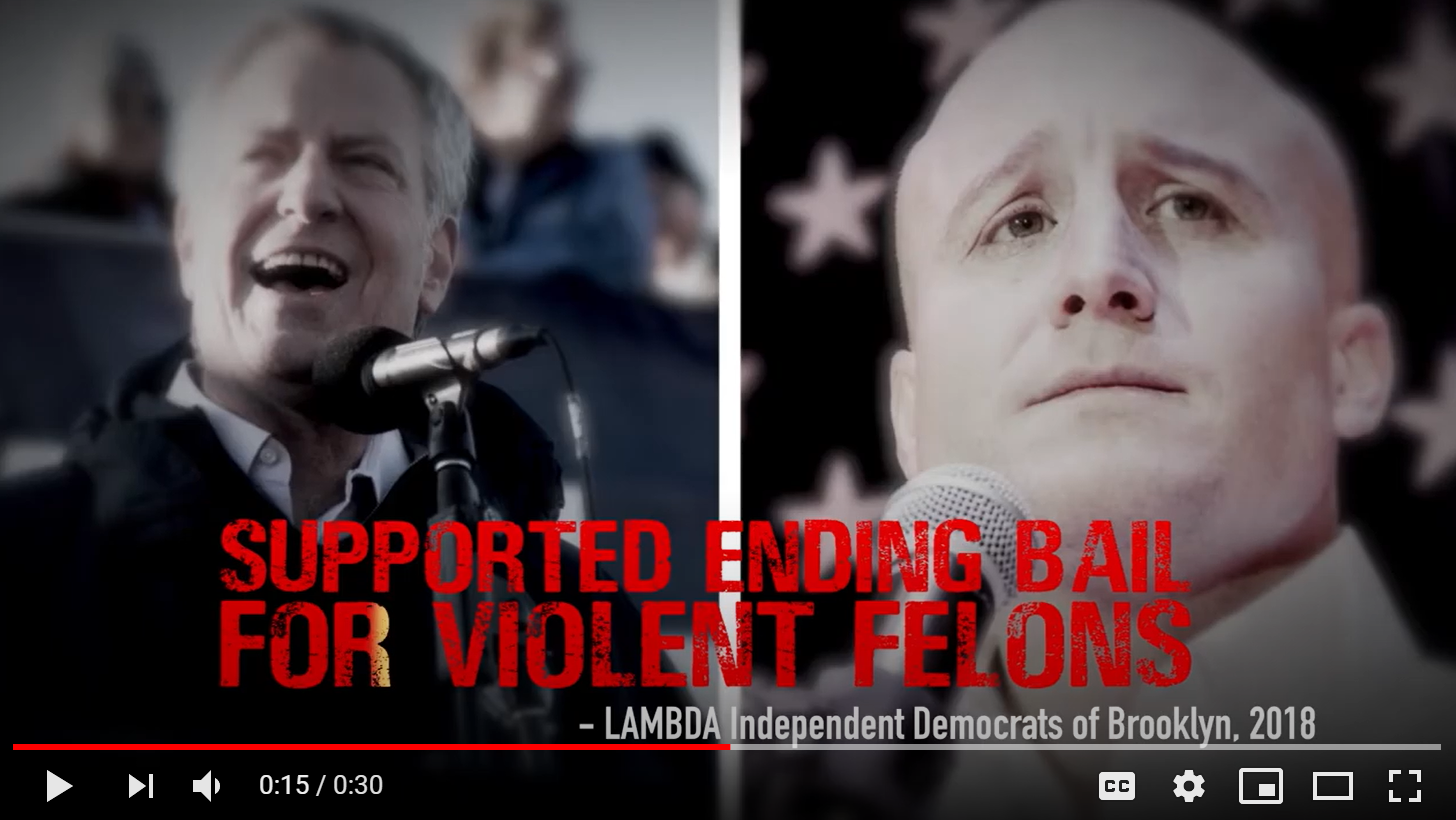 NEW AD: Anti-cop Max Rose is a phony - NRCC