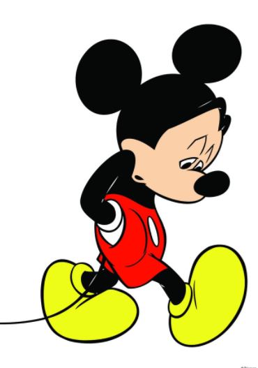 what could be wrong with Mickey Mouse - NRCC