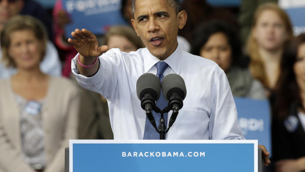 Obama’s Second Term Agenda: Clean Up The Mess From His First - NRCC