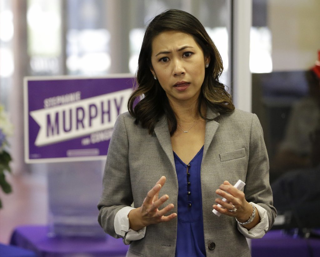 Murphy caves to socialists - NRCC