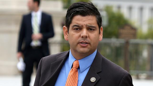 Ruiz’s shutdown is so bad even unions are begging him to stop - NRCC