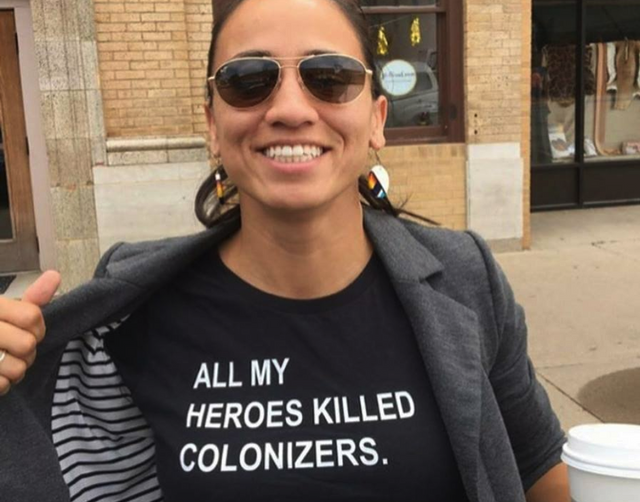 Socialist endorses Davids - NRCC