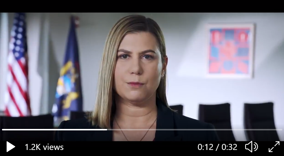 Slotkin lies in new TV ad - NRCC