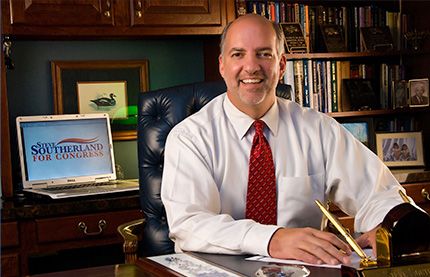 NRCC TV Ad Highlighting Southerland's Proven Leadership - NRCC