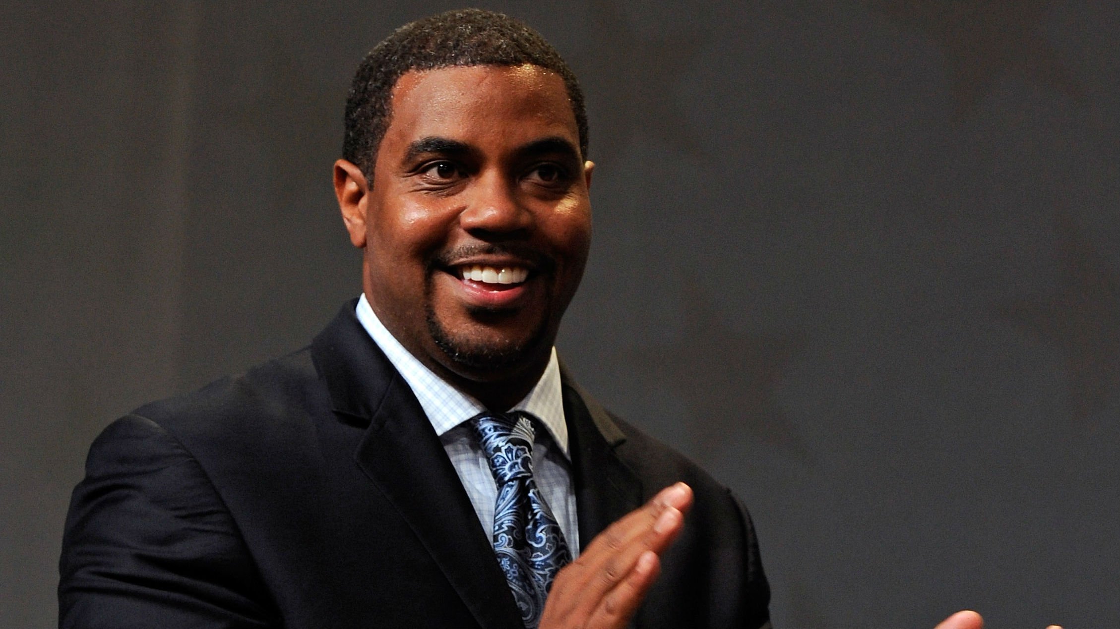 Steven Horsford stands with the Defund the Police movement - NRCC