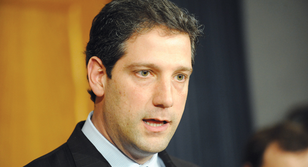 Tim Ryan stands with the Defund the Police movement - NRCC