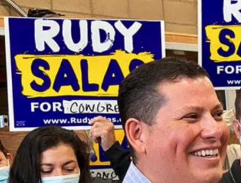 SJV SUN: Taped-up signs may put Salas in hot water with campaign ...