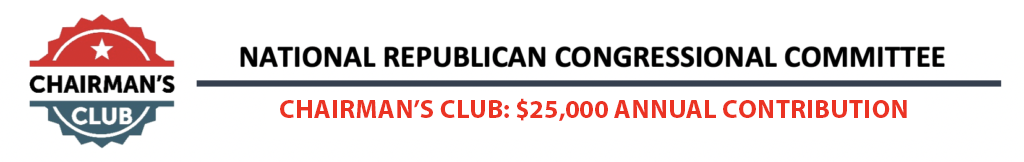 Chairman's Club - NRCC