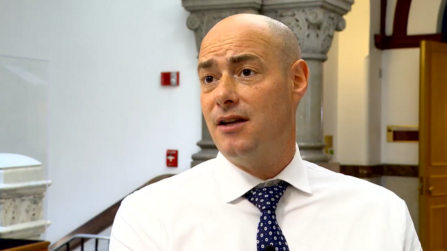 Greg Landsman Voted to Raise Taxes on Ohioans by $2,819 - NRCC