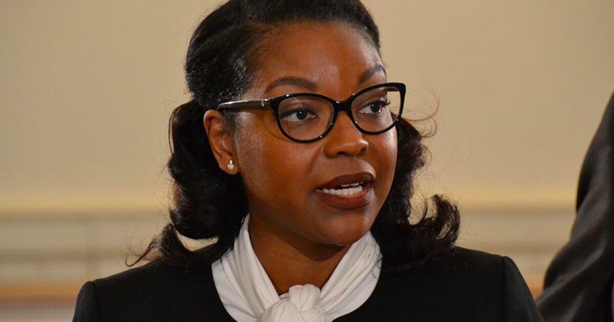 Emilia Sykes Voted No on Major Rural Healthcare Investment in Ohio - NRCC