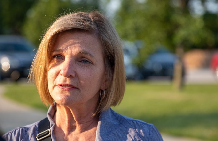 Mathis Family Business Bills Millions to Wartburg College As She Sits ...