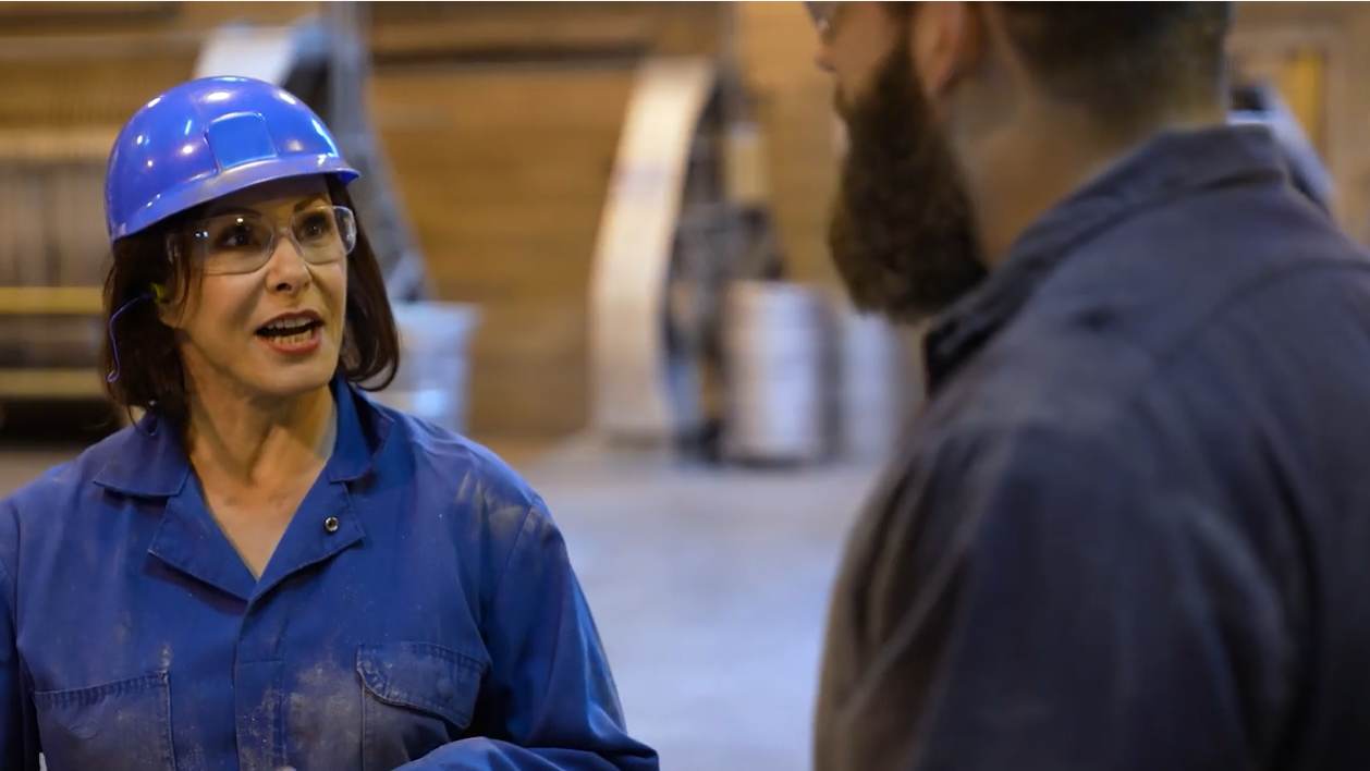 Project Spotlight: Lisa Scheller (PA-07) - NRCC