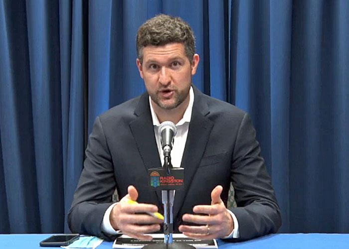 NRCC Statement on Pat Ryan's DNC Speech - NRCC