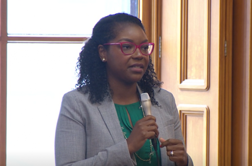 Inflation 🤝 Emilia Sykes - NRCC