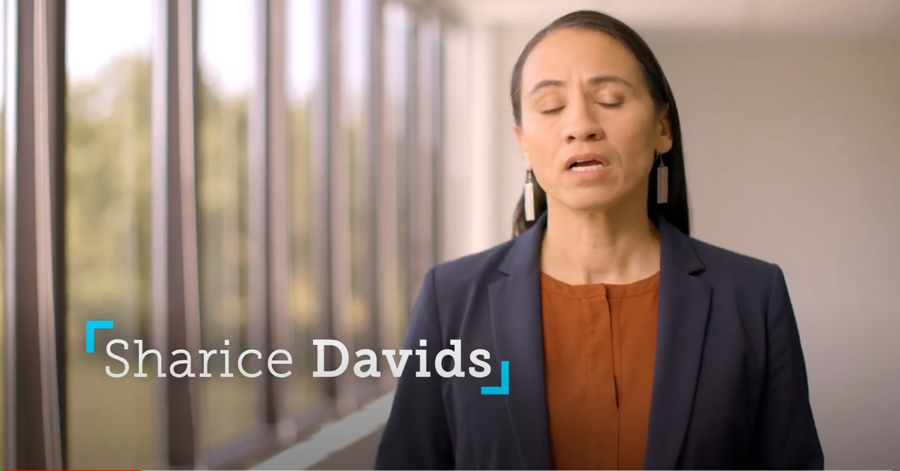 Sharice Davids lies in new border security ad - NRCC
