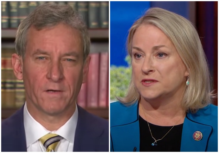 Cartwright and Wild side with criminals over police - NRCC