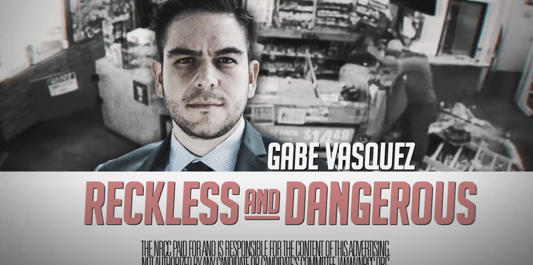 New Nm 02 Tv Ad Dangerously Nrcc