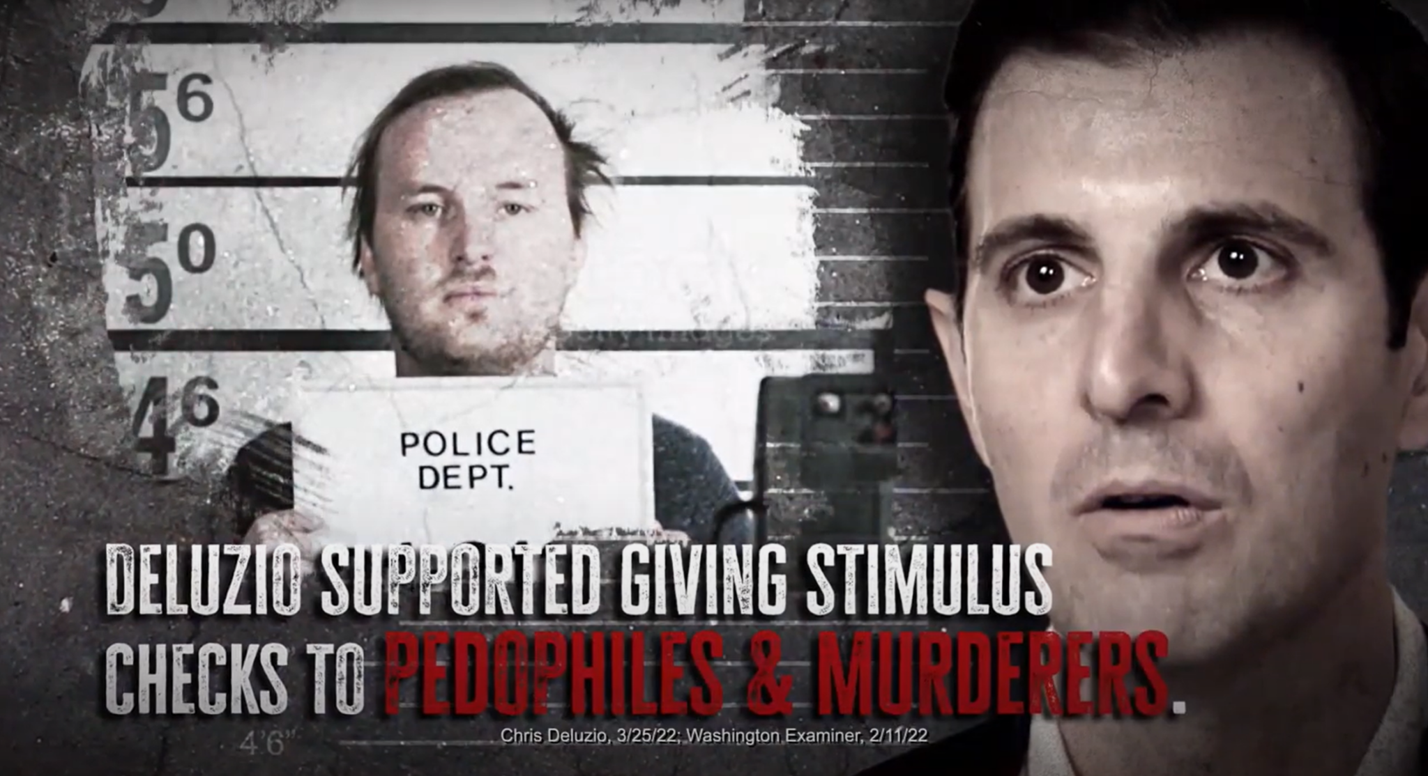 NEW PA-17 AD: “Delusional: Crime” - NRCC