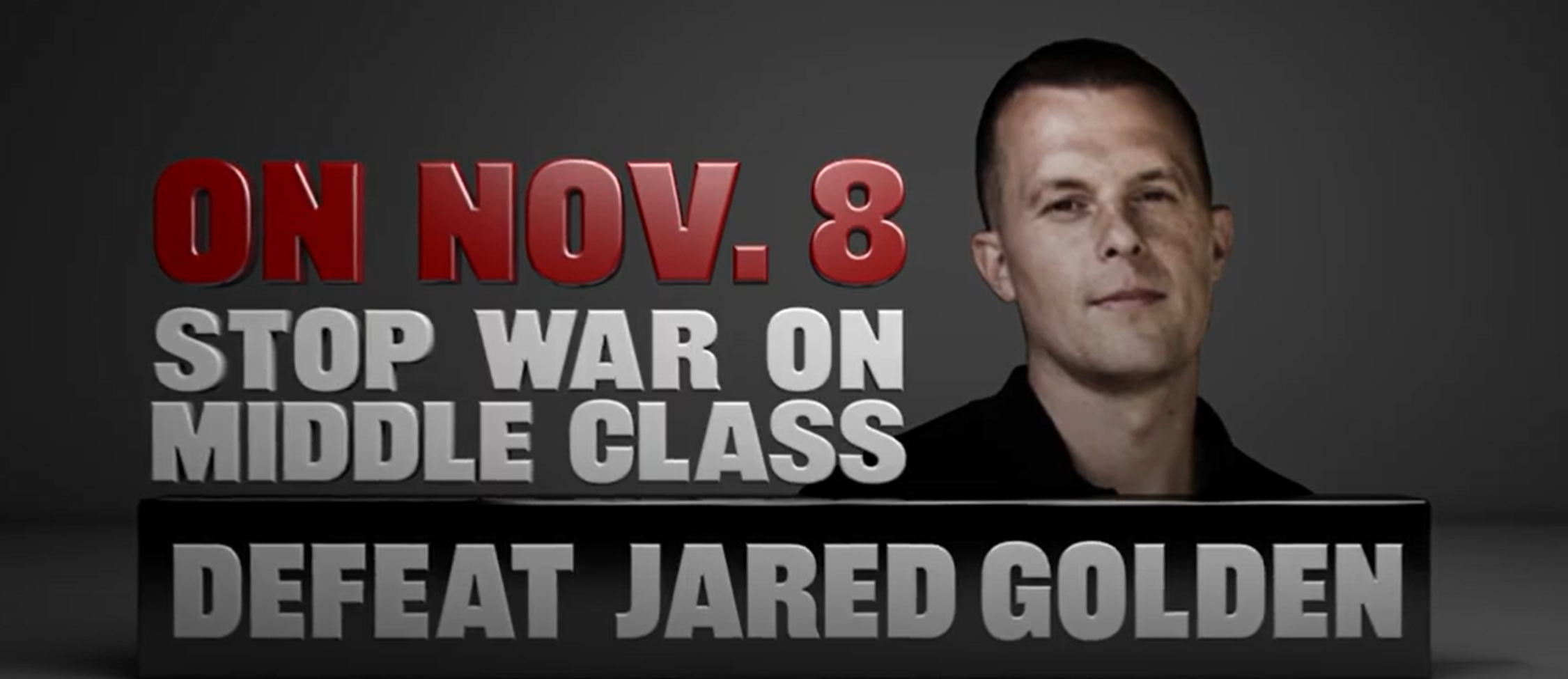 NEW ME-02 AD: “Numbers” - NRCC