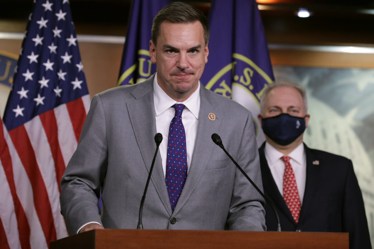 NRCC Chairman Hudson: Democrats Shut It Down - NRCC