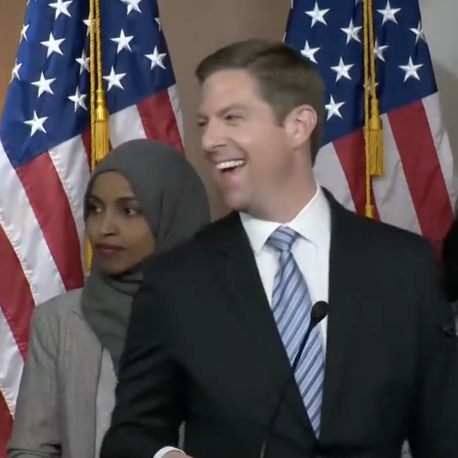 Democrat Mike Levin Hides After Radical Vote - NRCC