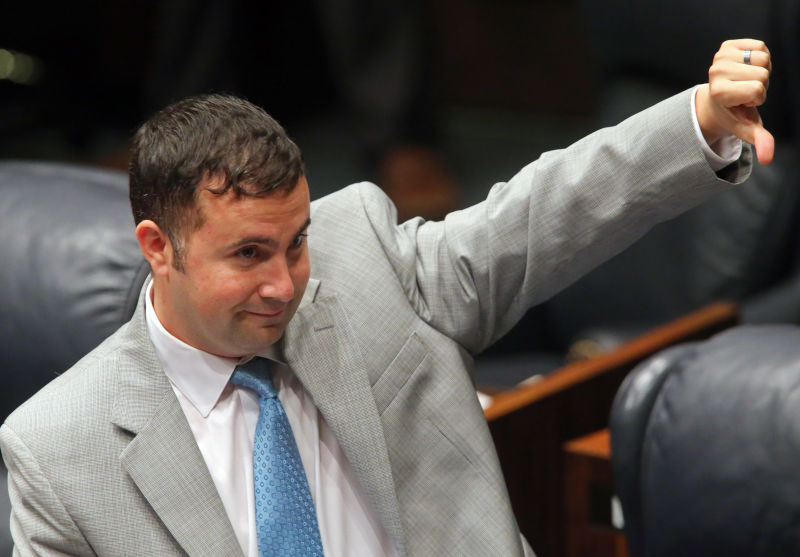 DANGEROUS DARREN: Charlotte murder exposes Soto's soft on crime lunacy ...
