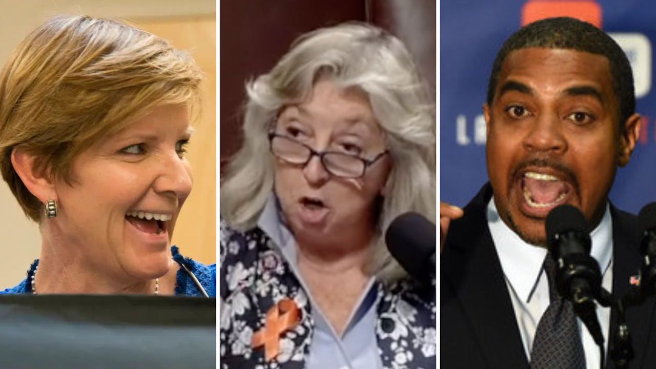 Titus, Lee, Horsford Block Disaster Aid for Nevada - NRCC