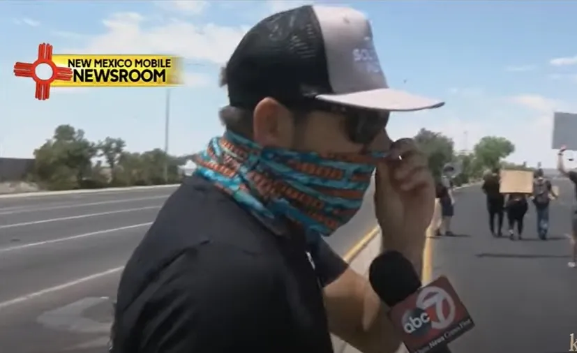 Gabe Vasquez is all hat, no cattle - NRCC