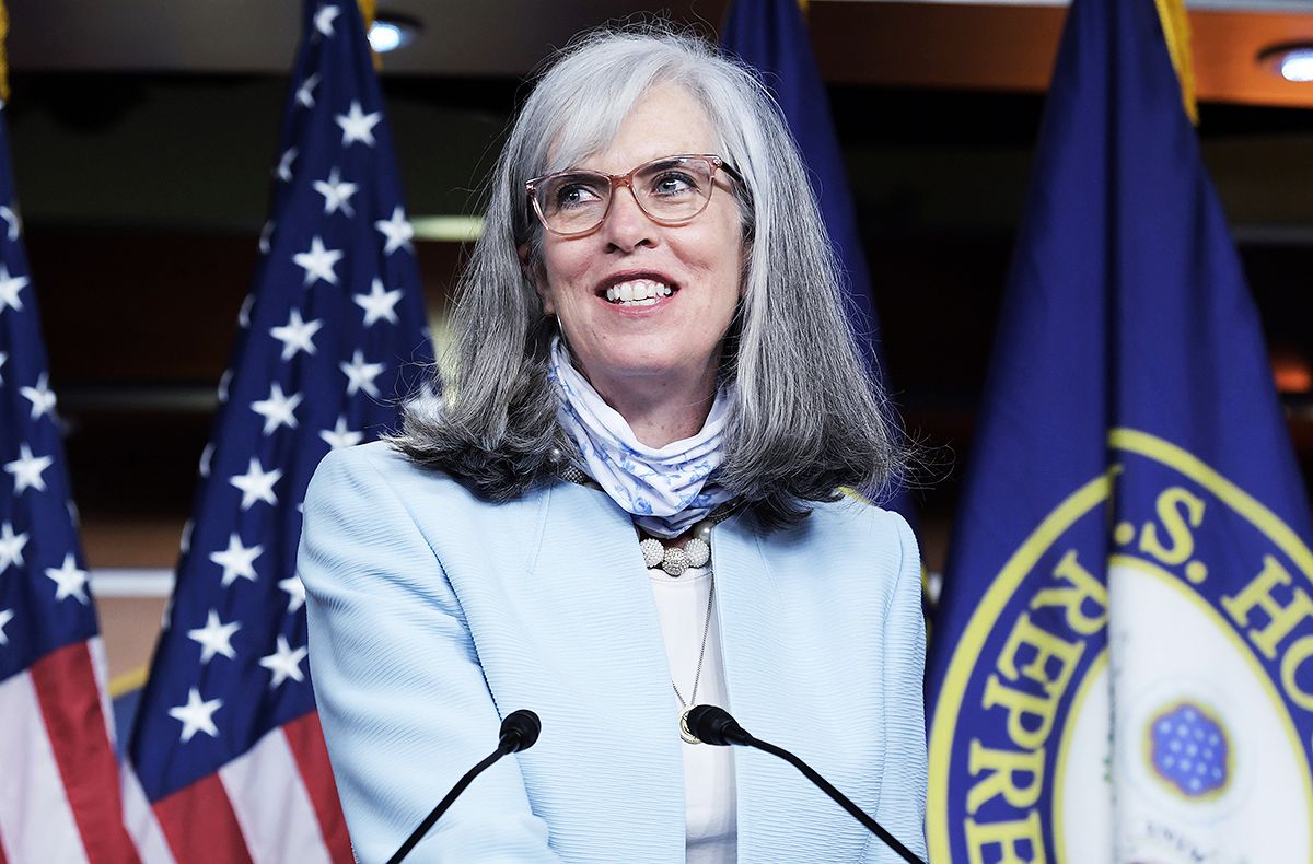 Whip Clark ties herself in knots - NRCC