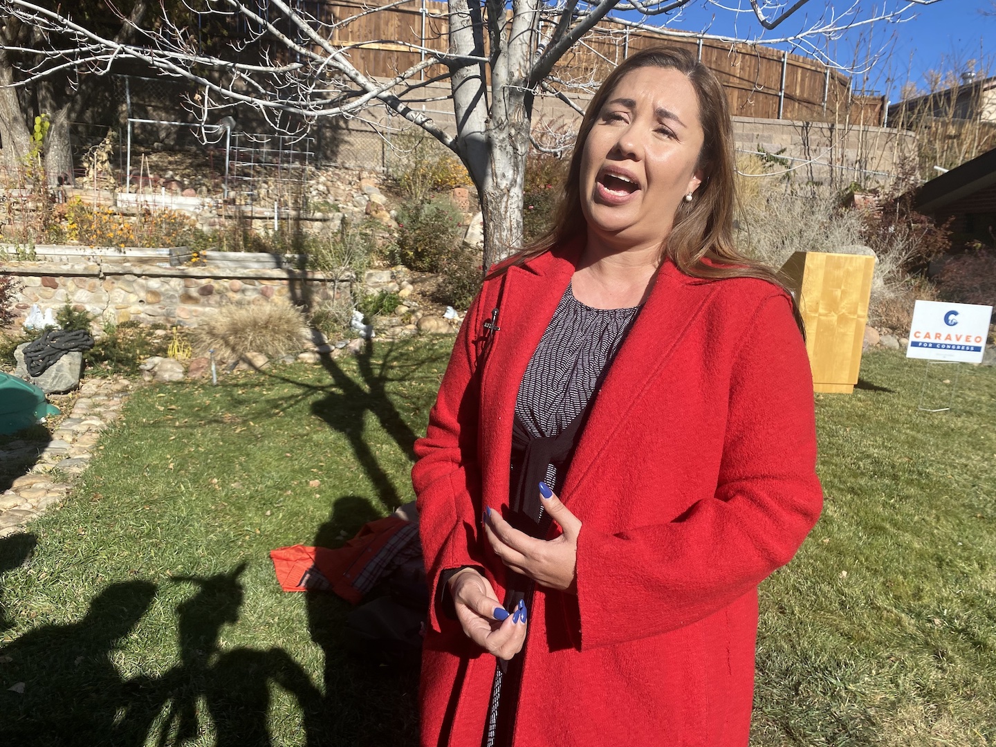 Caraveo wants to spend money we don't have on waste we don't need - NRCC