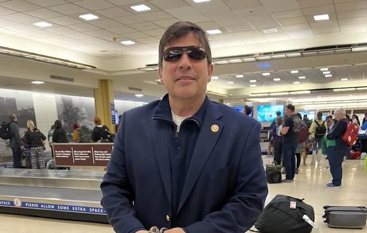 Vicente Gonzalez is building his 2024 platform - NRCC