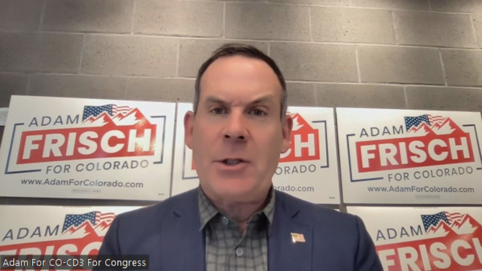 Frisch Endorsed By Rural Antifa - NRCC