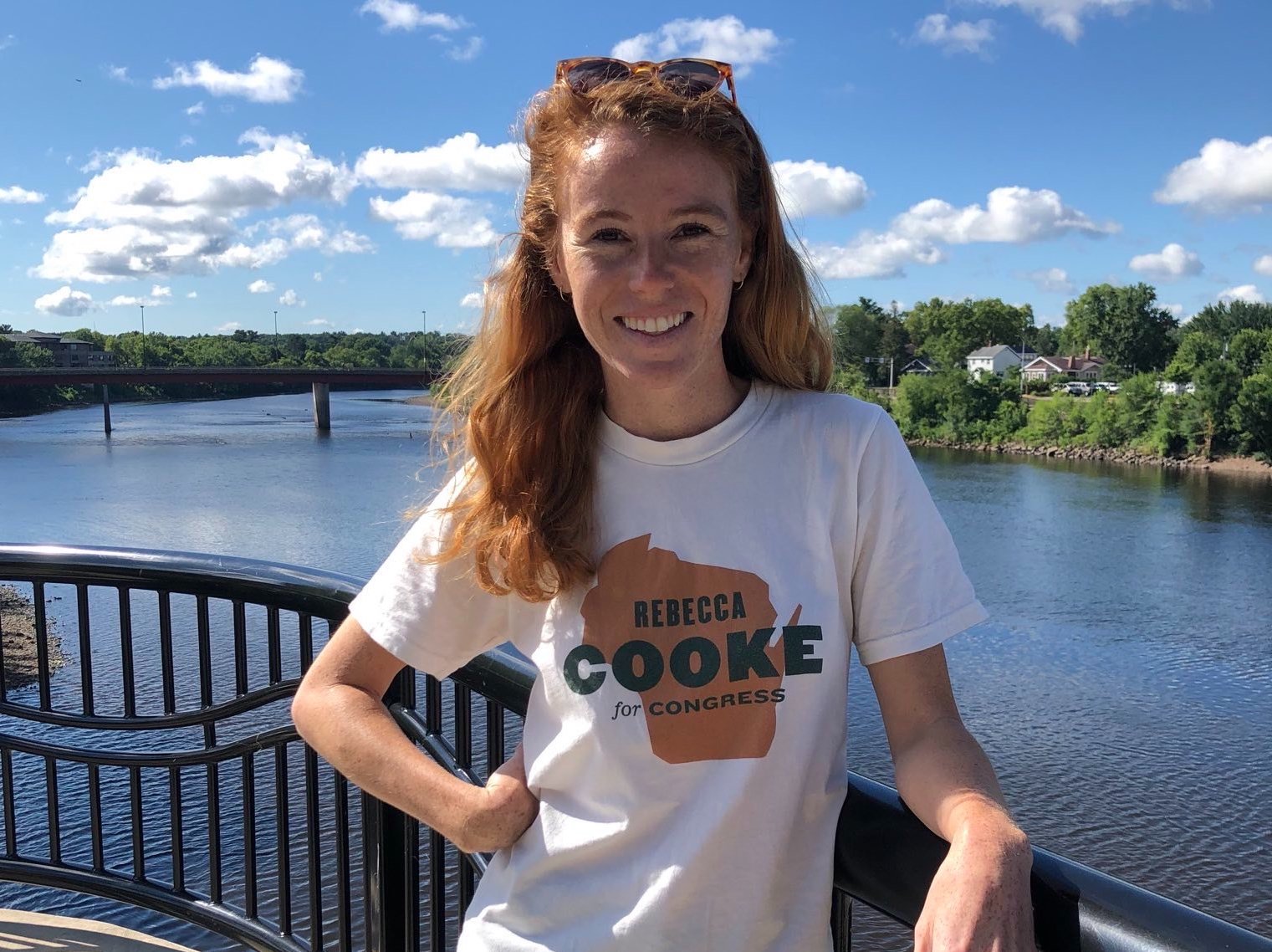 Commie Cooke Wants to Minnesota Western Wisconsin - NRCC