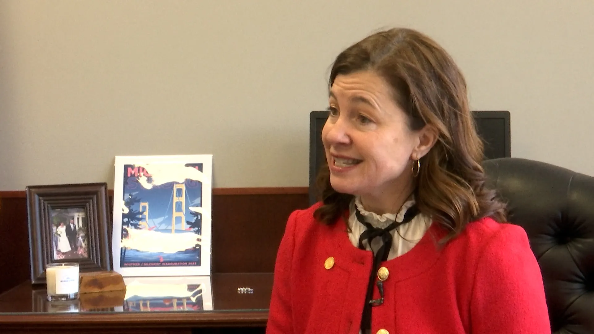 Kristen McDonald Rivet Enables Devastating Fraud - NRCC