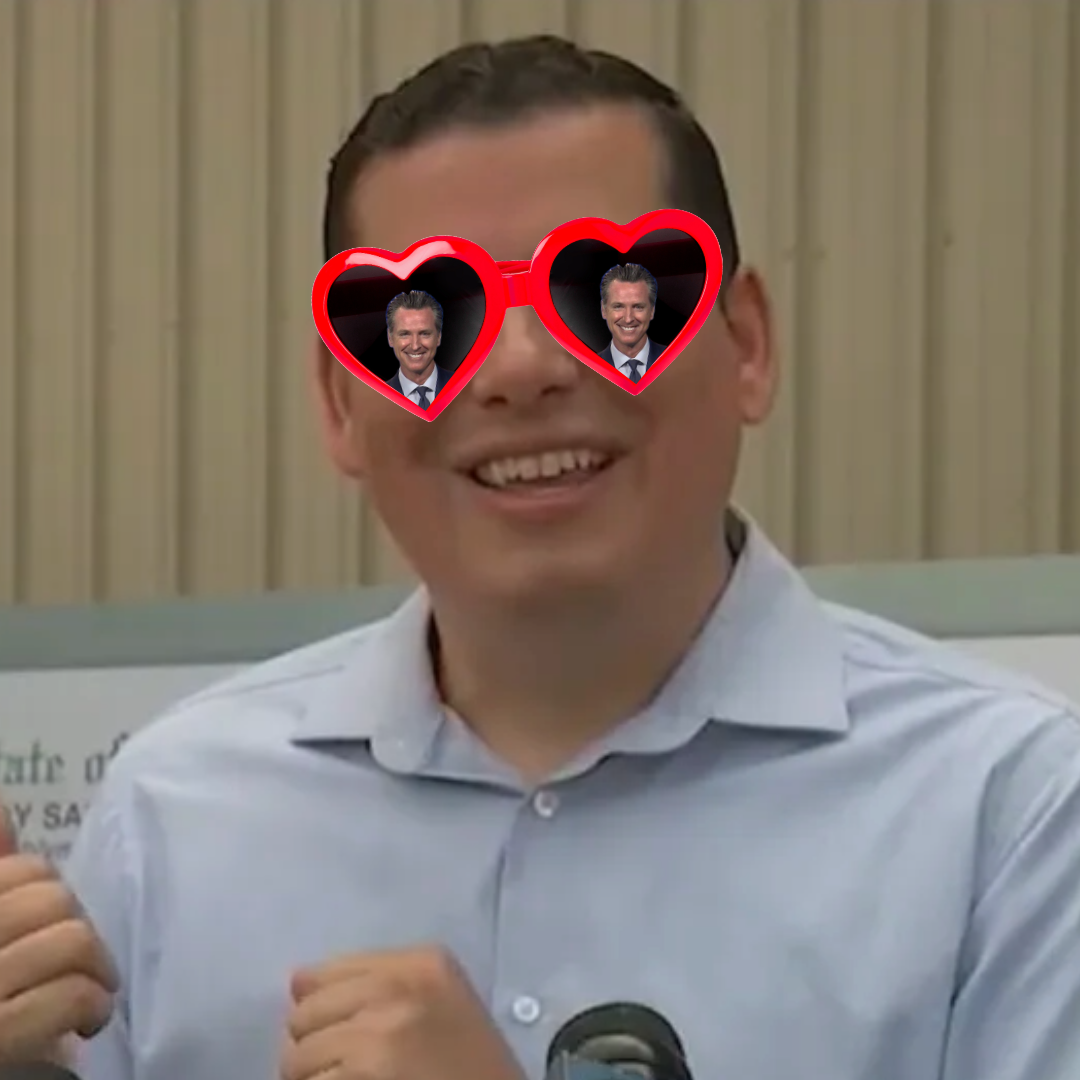 Perfect for the primary, disaster in the general - NRCC