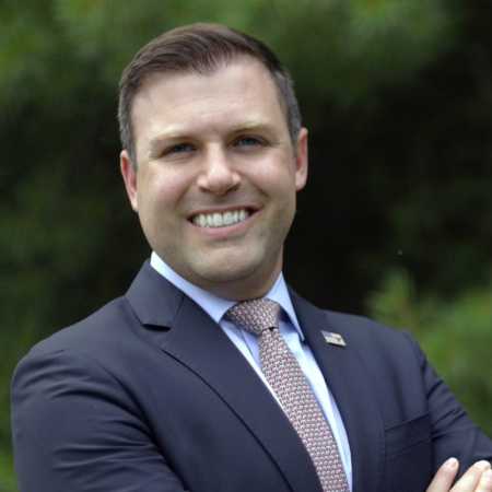 Ryan Mackenzie - NRCC