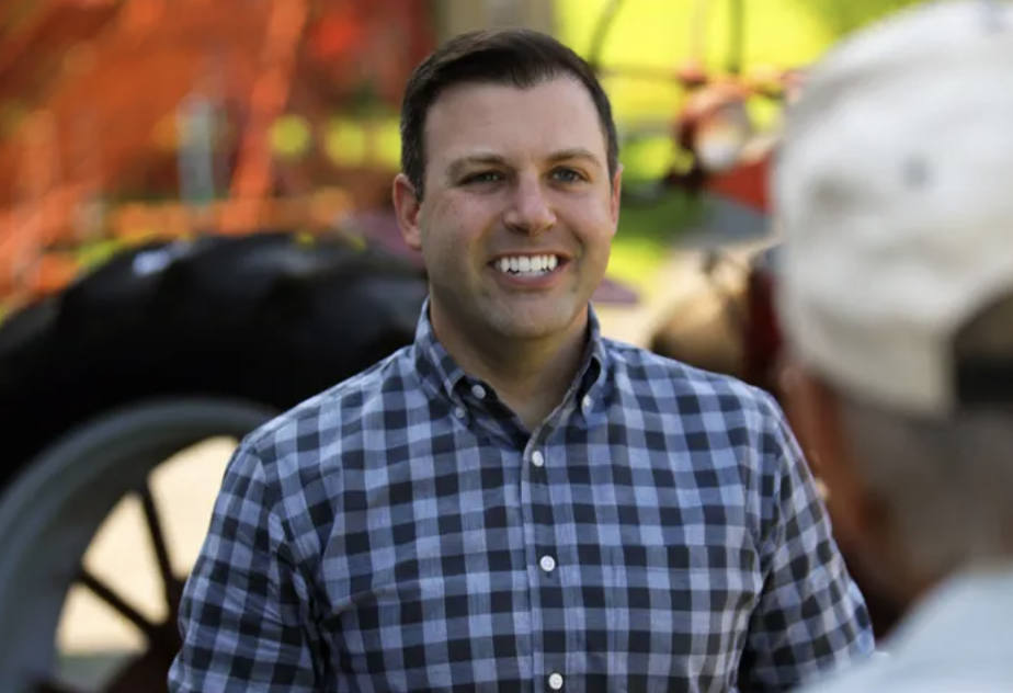 Rep. Ryan Mackenzie Delivers for Rural America - Again! - NRCC