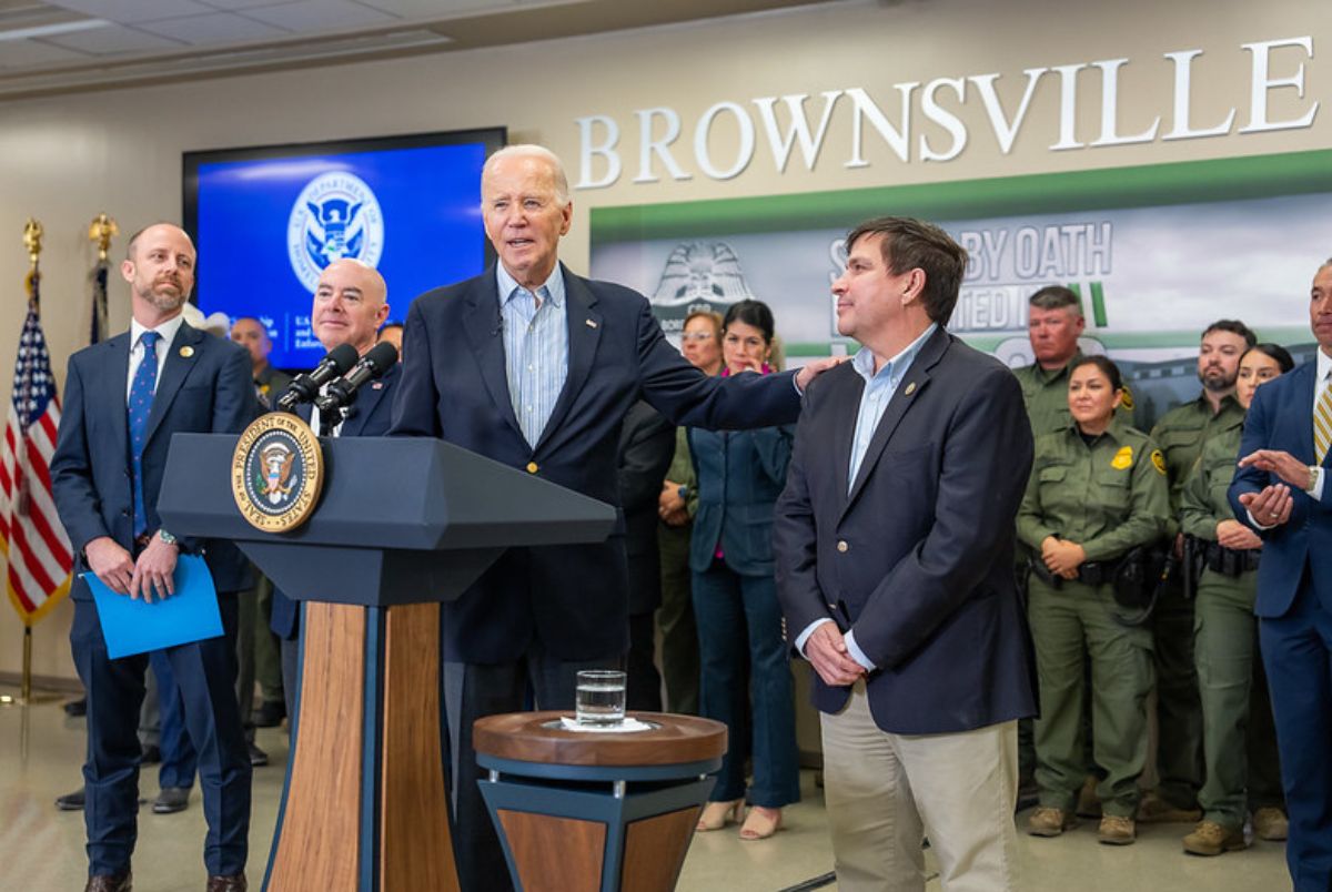 The Harris-Gonzalez Open Borders Plan - NRCC