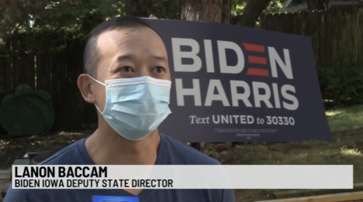 The manhunt for Lanon Baccam continues - NRCC