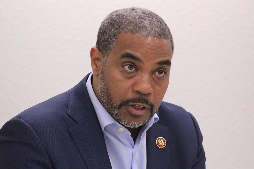 Lawlessness First: Steven Horsford Backs Abolish-ICE Caucus - NRCC