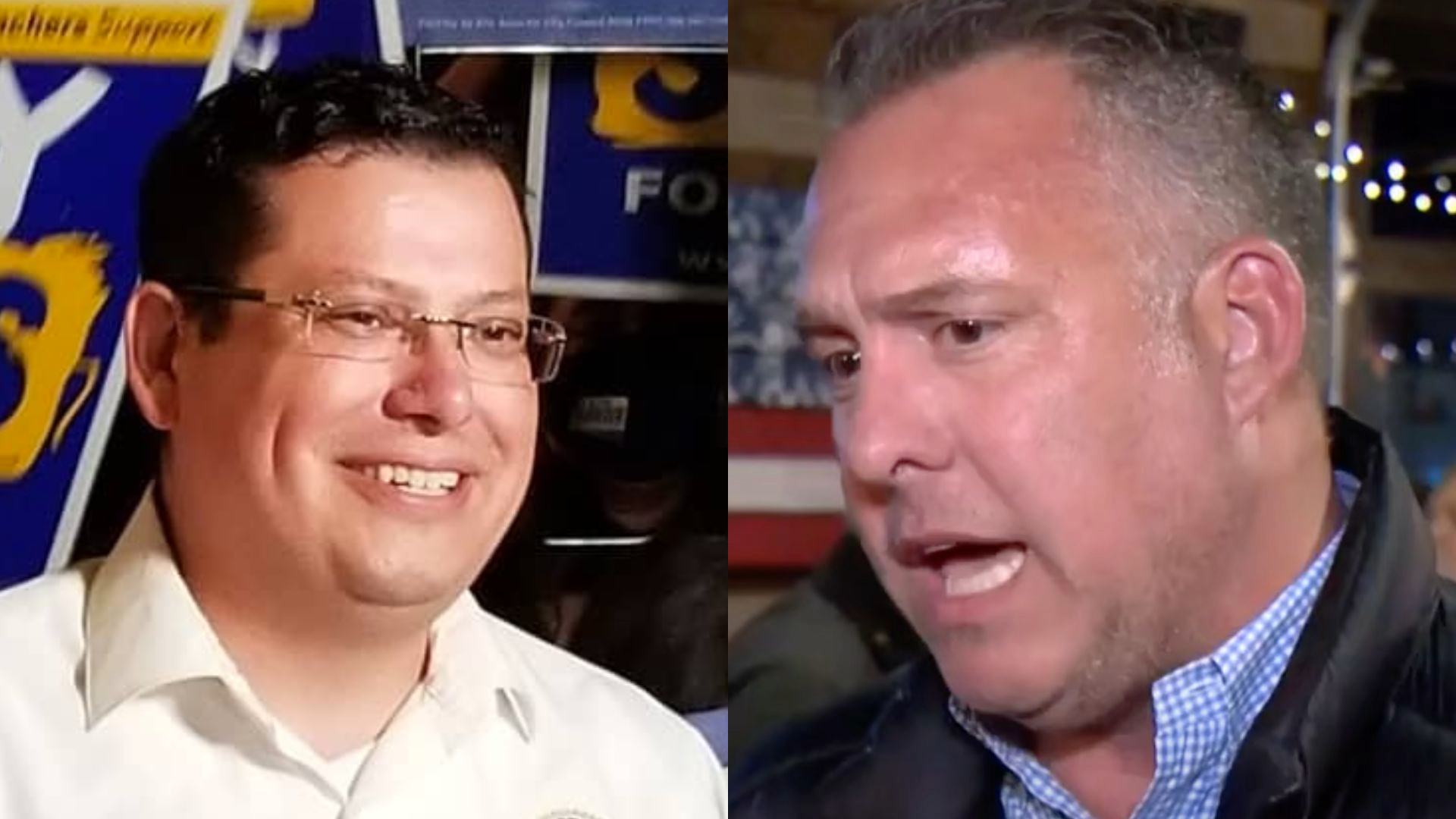 NRCC Billboard, Paid Digital Ad Campaign Holds Adam Gray & Rudy Salas ...