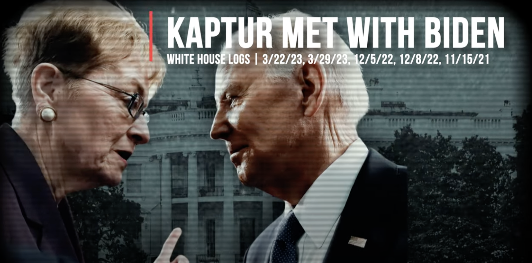 BREAKING: Marcy Kaptur covers for Biden - NRCC