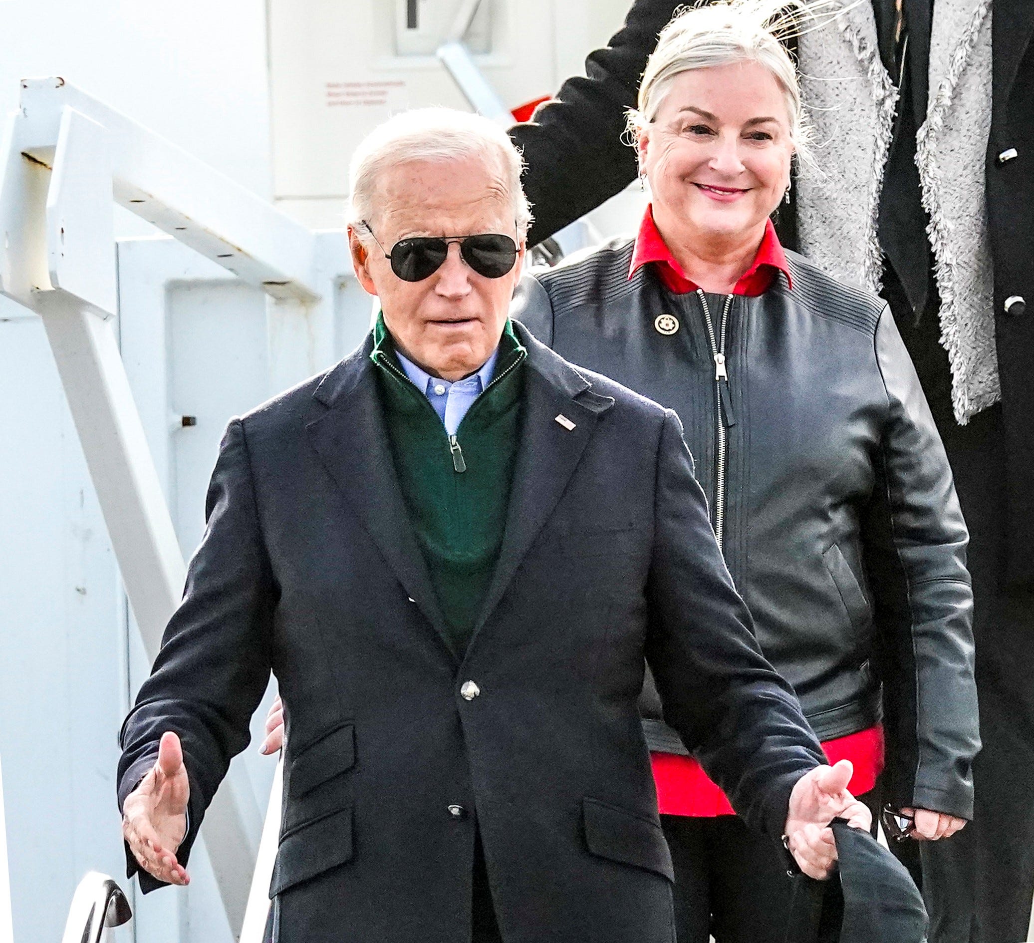 Susan Wild SILENT on Biden's "garbage" remark - NRCC