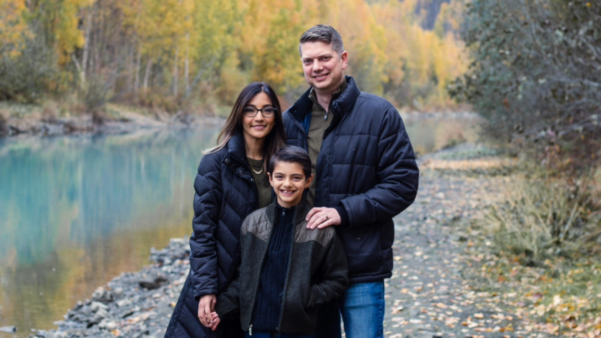 Nick Begich: Putting Alaska Families First, Always - NRCC