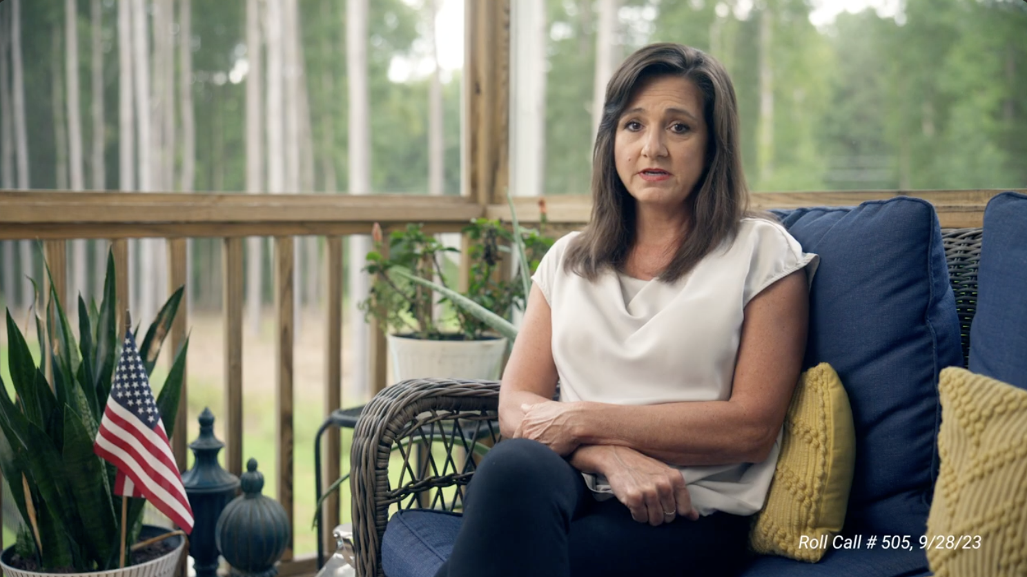 NRCC Launches New TV Ad in NC-01 - NRCC